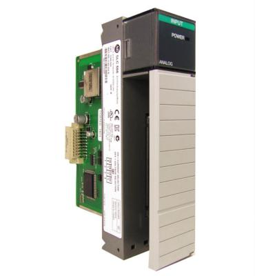 China SLC™ 500 Allen Bradley 1746 NI4 4 Channel Analog I/O Modules for sale