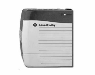 China Allen Bradley 1756 PBR2 ControlLogix Redundant Power Supply With 19-32 VDC Input Voltage for sale