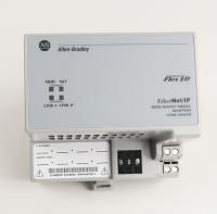 China 1794-AENTR ALLEN BRADLEY PLC Products Flex I/O Communication Adapter for sale