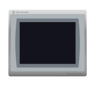 China Allen Bradley 2711P-T10C21D8S PanelView Plus 7 Standard 10 Terminal for sale