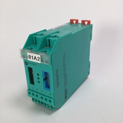 China HART Multiplexer Master PEPPERL FUCHS Kfd2 Hmm 16 for sale