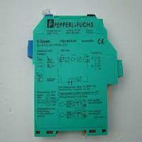 China KFD2-SR2-EX1.W PEPPERL FUCHS Isolated Barrier for sale