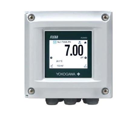 China FLXA402-A-B-AB-C5-NN-A2-NR-N-R-N-NN YOKOGAWA Multi Channel 4 Wire Analyzer for sale
