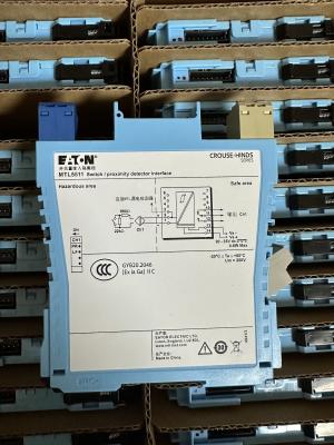 China MTL5511 MTL Instruments Switch Proximity Detector Interface 10ms Maximum for sale