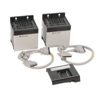 China 1756-PAR2 ALLEN BRADLEY Redundant Power Supply Bundle 240V AC 50/60 Hz, 240V DC, 50 MA for sale