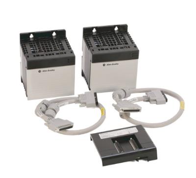 China 1756-PAR2 ALLEN BRADLEY Redundant Power Supply Bundle 240V AC 50/60 Hz, 240V DC, 50 MA for sale