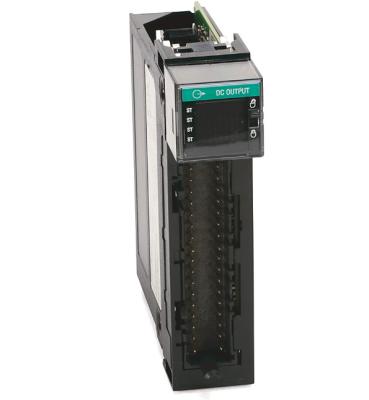 China 1756-OB32 ALLEN BRADLEY ControlLogix 32 Pt 12/24V DC D/O Module for sale