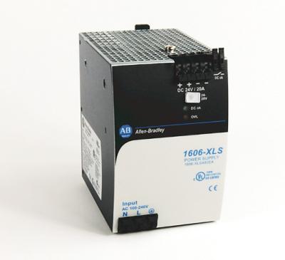 China 1606-XLS480E ALLEN BRADLEY Power Supply 480 W 24V DC Performance Family Global Input Voltage for sale