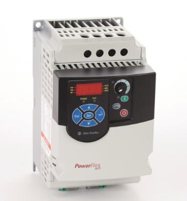 China 22F-D8P7N103 ALLEN BRADLEY PowerFlex 4M-3.7 KW (5 HP) AC Drive for sale
