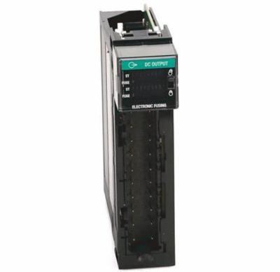 China 1756-OB16E Allen Bradley ControlLogix 16 Point D/O Module Voltage 12-24 Volts DC for sale