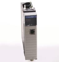 China 1756-CNBR Allen Bradley ControlLogix Communication Module Isolation Voltage 30 Volts Continuous for sale