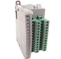 China 2085-OB16 Allen Bradley Micro800 16 Point Source Output Module for sale