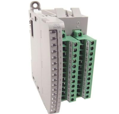 China 2085-OB16 Allen Bradley Micro800 16 Point Source Output Module for sale