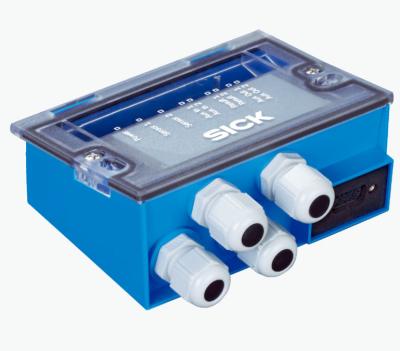 China SICK CDB620-001 Integration Products Blue RAL 5012 IP65 Rated Connection Device Basic for sale