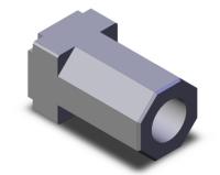 China SMC AK4000-04 AK Check Valve Ambient And Fluid Temperature –5 To 60°C No Freezing for sale