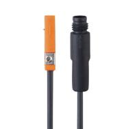 China IFM T-Slot Cylinder Sensor MK5101 MKT3028BBPKG/G/0,3M/ZH/AS Dimensions 25 X 5 X 6.5mm for sale