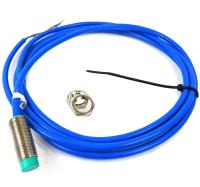 China PEPPERL FUCHS NJ3-18GK-S1N Inductive sensor 3mm Rated Operating Distance for sale
