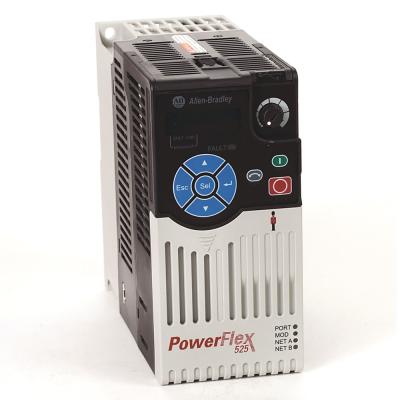 China Allen-Bradley 25B-D2P3N104 is a PowerFlex 525 Variable Frequency Drive VFD for sale