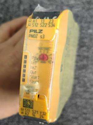 China Germany Origin PILZ Contact Extension 750103 Original Packaging W/o Heater for sale