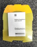 China Germany Origin PILZ Contact Extension 750103 Original Packaging W/o Heater for sale