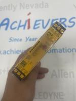 China Pilz safety relay 751103 Typ PNOZ s3 C 24VDC 2 n/o 3-point Gripper Function for sale