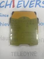 China Pilz safety relay 751103 Typ PNOZ s3 C 24VDC 2 n/o 3-point Gripper Function for sale