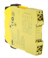 China Pilz safety relay 751103 Typ PNOZ s3 C 24VDC 2 n/o 3-point Gripper Function for sale