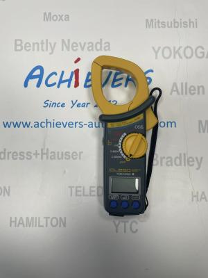 China Yokogawa Clamp-on Tester CL250 AC/DC 2000A for Rulon Sheet Material and AC/DC Voltage/Resistance Measurements for sale