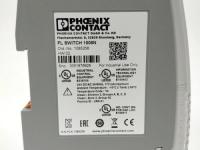 China FL SWITCH 1008N 1085256 Industrial Ethernet Switch with IP54 Protection Level and 0.05 cm-1 Cell Constant for sale