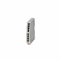 China FL SWITCH 1008N 1085256 Industrial Ethernet Switch with IP54 Protection Level and 0.05 cm-1 Cell Constant for sale