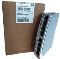 China FL SWITCH 1008N 1085256 Industrial Ethernet Switch with IP54 Protection Level and 0.05 cm-1 Cell Constant for sale