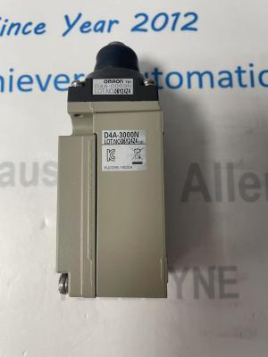 China Omron D4A-3109N Compact Heavy Equipment Limit Switch with 32 GB SSD Storage for sale