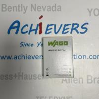 China WAGO 750-616 Compact Distance Module for WAGO-I/O-SYSTEM for sale