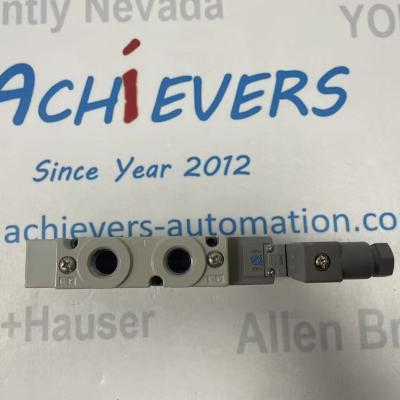 China SMC SY9120-5YD-02F-Q High-Efficiency 5-Port Solenoid Valve for Pneumatic Automation for sale