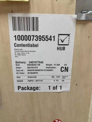 China Endress Hauser FMP51-nf77/0 Guided Radar Level Transmitter for sale