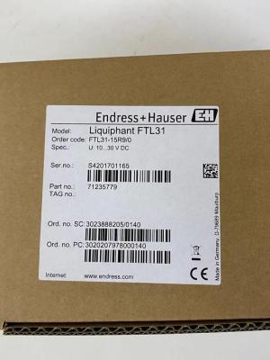 China Endress Hauser FTL31-15R9/0 Tuning Fork Level Switch for sale