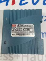 China Mean Well MDR-20-12 Industrial DIN-Rail Power Supply for sale
