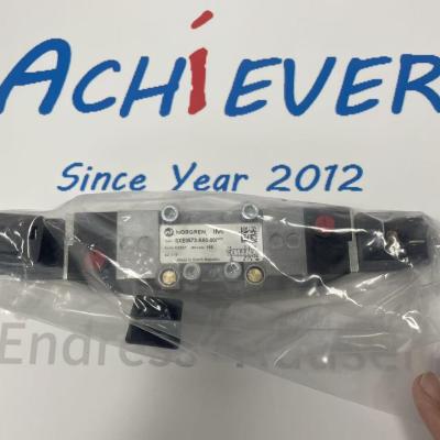 China Norgren SXE0573-A60-0013J high-performance 5/2-way solenoid valve for sale