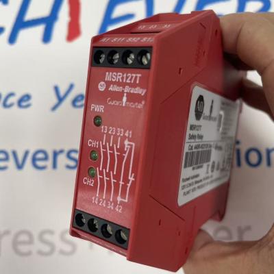 China Allen-Bradley MSR127T high-performance safety relay for sale