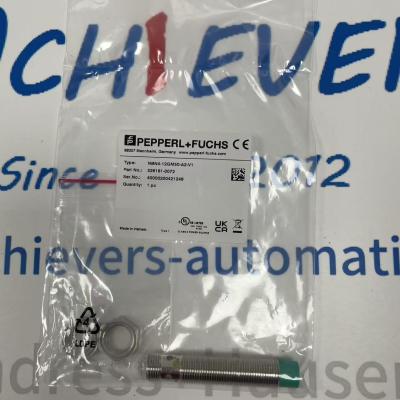 China Pepperl+Fuchs NBN4-12GM50-A2-V1 high-performance inductive proximity sensor for sale