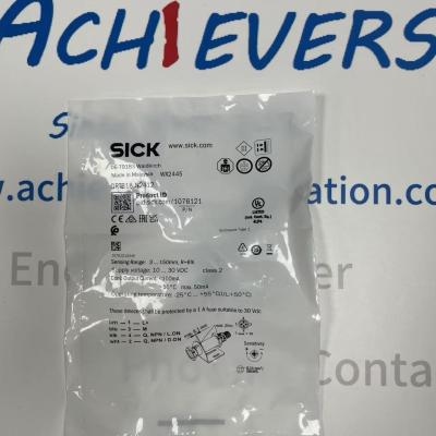 China SICK GRTB18-N2412 high-precision cylindrical photoelectric sensor for sale