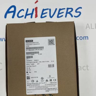 China 6SL3210-1PE18-0AL1 high-performance power module for sale