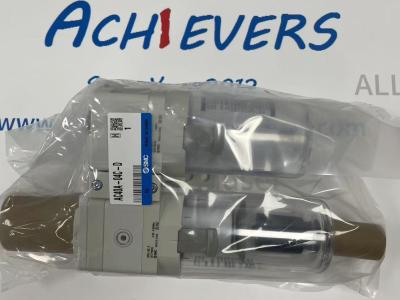China SMC AC40A-04C-D high-reliability modular air preparation (FRL) unit for sale