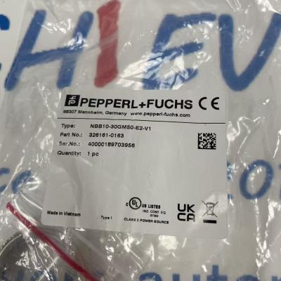 China Pepperl+Fuchs NJ2-12GM40-E2-V1 high-performance inductive proximity sensor for sale