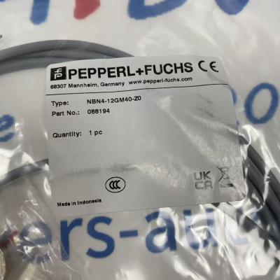 China Pepperl+Fuchs NBN4-12GM40-Z0 Inductive Proximity Sensor for sale