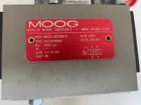 China MOOG G631-3014B-5 Electro-Hydraulic Servo Valve for sale