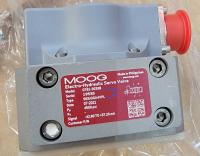 China MOOG G761-3033B Electro-Hydraulic Servo Valve for sale