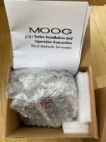 China MOOG J761-003 Electro-Hydraulic Servo Valve for sale