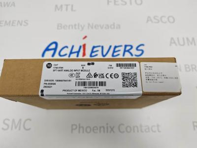 China AB 1756-IF8H of the High-Precision Analog Input Module for sale