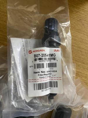 China Norgren B07-205-A1MG high-performance industrial solenoid valve for sale
